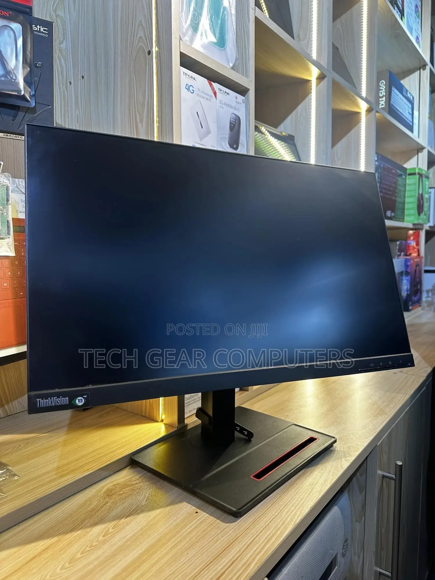 Lenovo Thinkvision P24q-20 24 " WQHD Wled Led Monitor in Lapaz ...