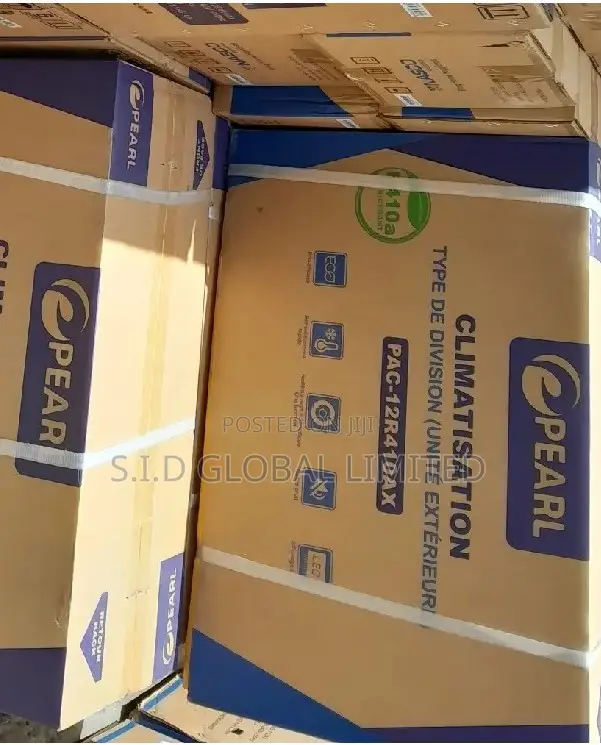 Fresh Spotted Pearl 1.5HP R410a Split Air Conditioner in Accra New Town ...