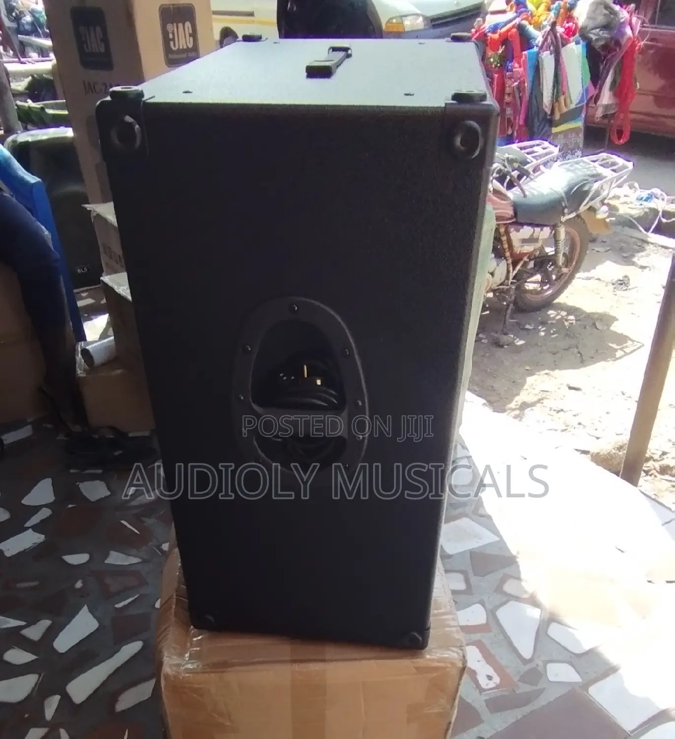 Yamaha BA500 Bass Guitar Combo in Accra Metropolitan - Audio & Music Equipment, Audioly Musical ...