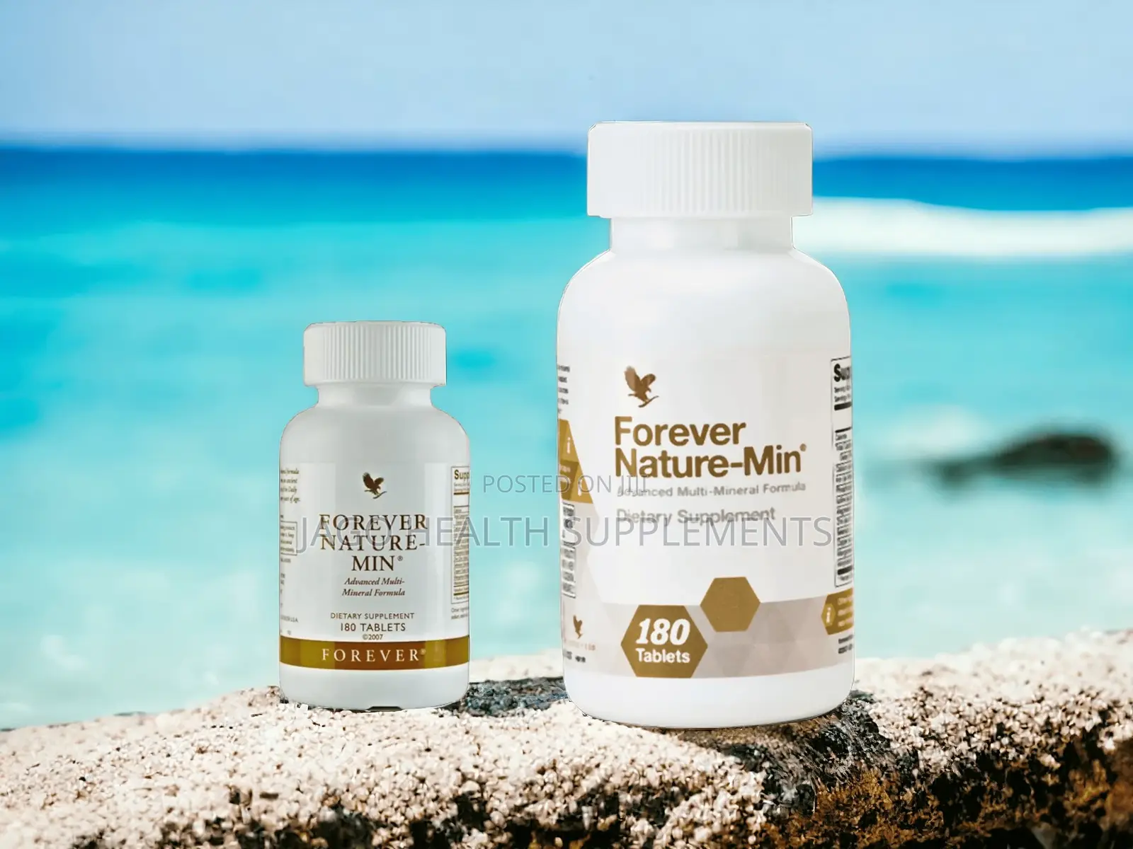 Forever Nature Min in Accra Ghana (JH0193) in Lapaz - Vitamins ...