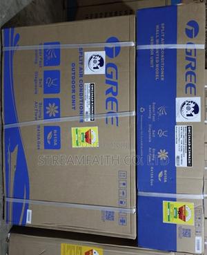 LED Display | Golden Fin GREE R410 2.5hp Air Conditioner in Accra New ...