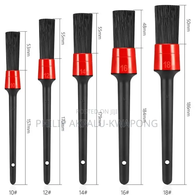 Detailing Brushes in Accra Metropolitan - Vehicle Parts & Accessories, Clark Pak | Jiji.com.gh