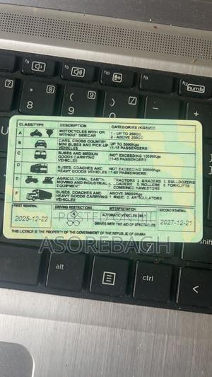 Express Driver's License in Accra Metropolitan - Legal Services, S ...