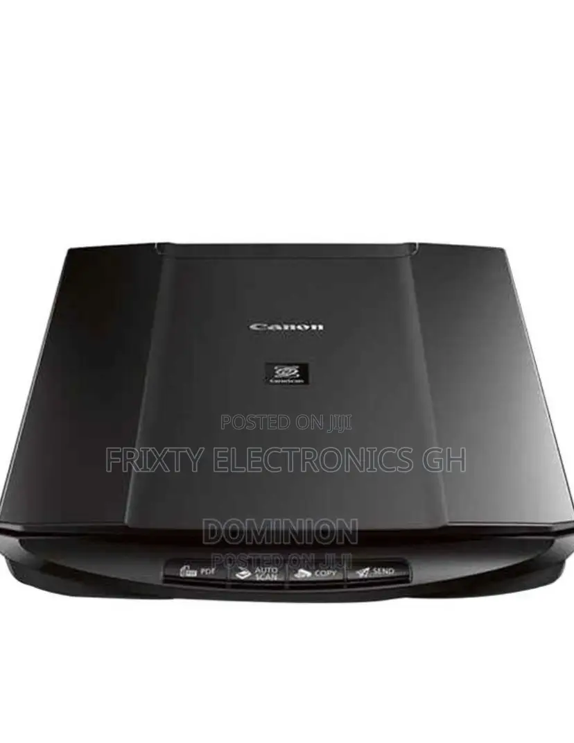 Incredible Canon Lide 300 Flatbed Scanner in Accra Metropolitan ...