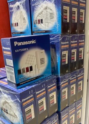 Quality New Panasonic Kx-Ts550 Integrated Corded Phone in Accra Metropolitan - Accessories ...