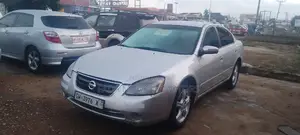 Used Nissan Altima 2002 Silver Cars in Ghana for sale Price on Jiji.com.gh