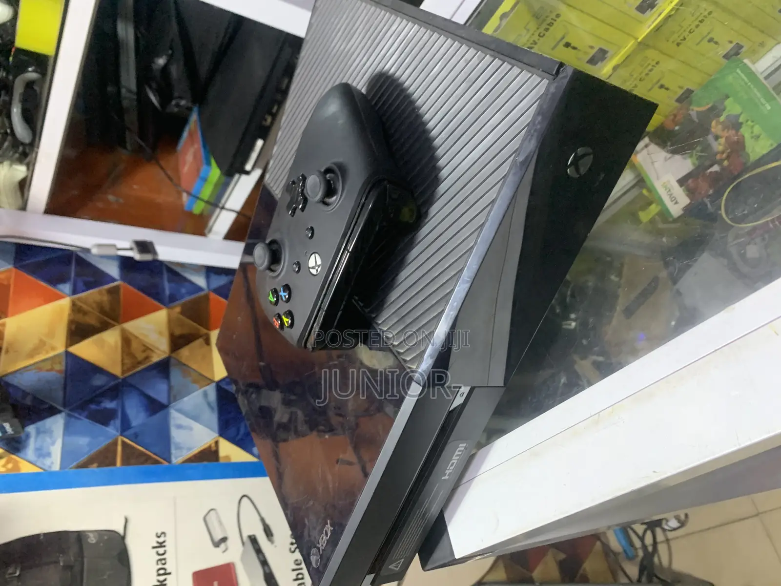 Xbox One With 10 Installed Games Free U Can Swap in Accra Metropolitan ...