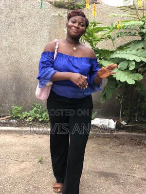 Miss Mavis Ansah in Madina - Part-Time & Weekend CVs, Mavis Ansah ...