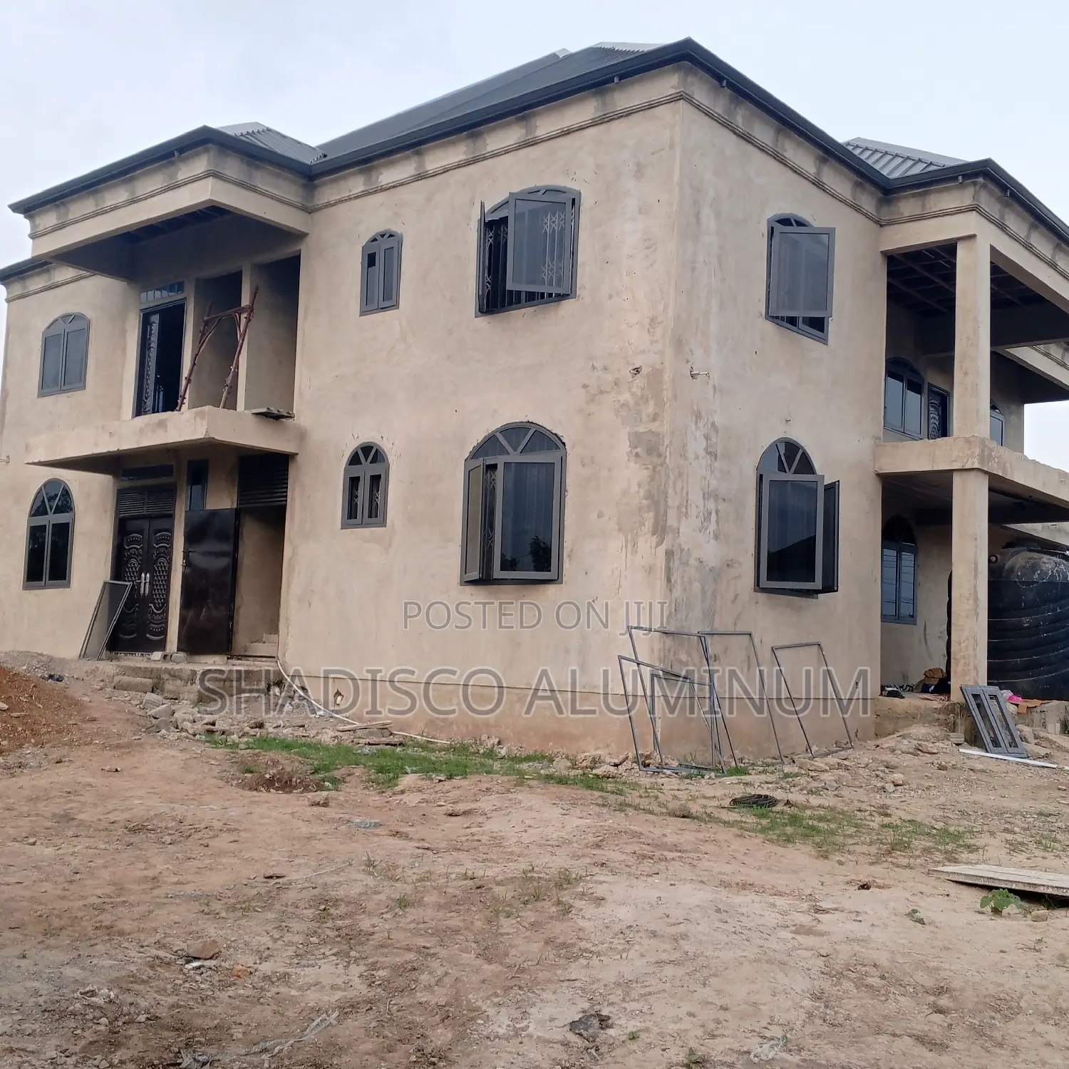 Aluminum Casement Window in Abokobi - Windows & Glass, Shadisco ...