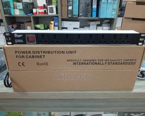 8 Way Power Distribution Unit for 19" Cabinet ( PDU ) in Lapaz ...