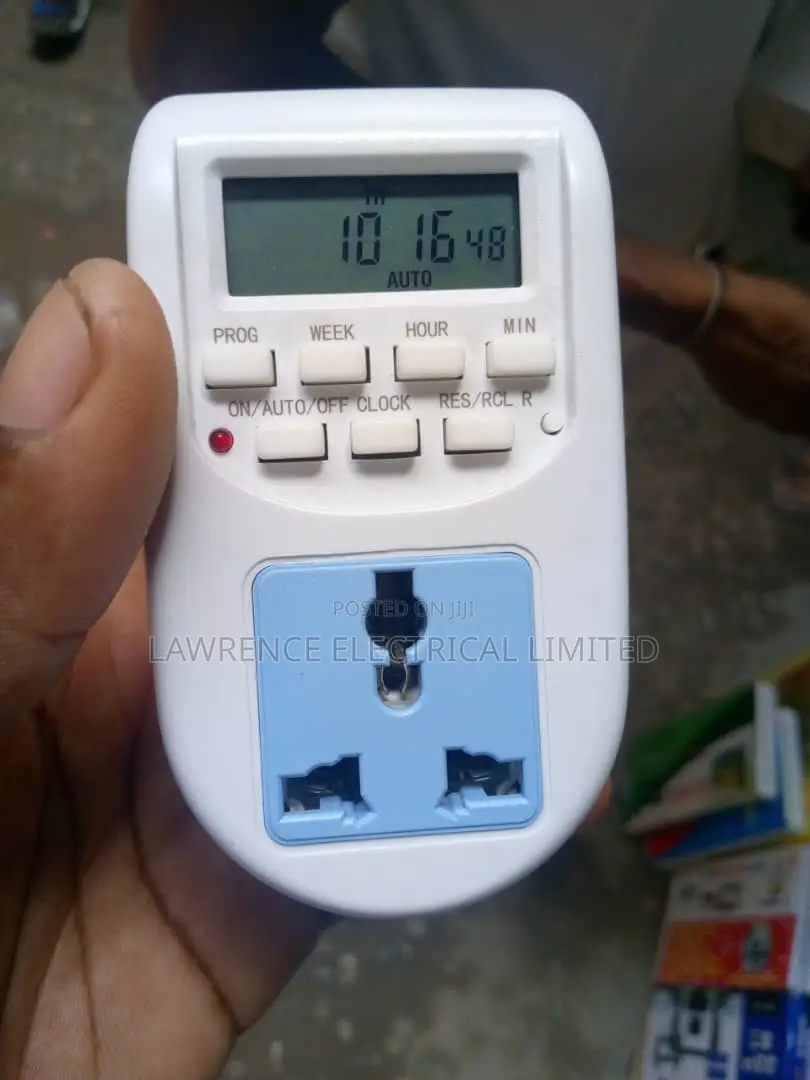 Digital Solar Timer in Tema Metropolitan - Electrical Equipment ...