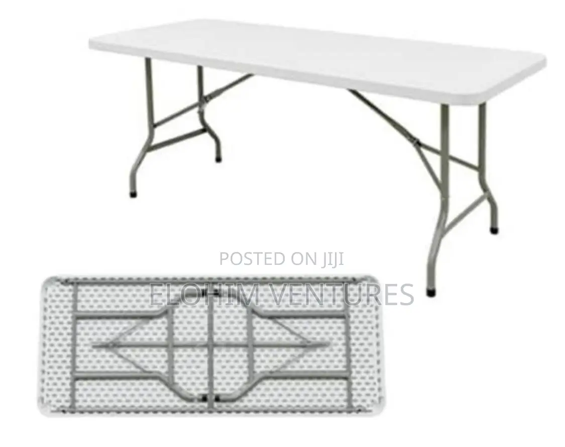 Foldable Table in North Industrial Area - Furniture, Elohim Ventures ...