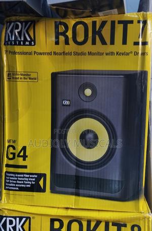KRK RP-7 Rokit G4 2-Way 7" Active Studio Monitors (Pair) in Accra ...