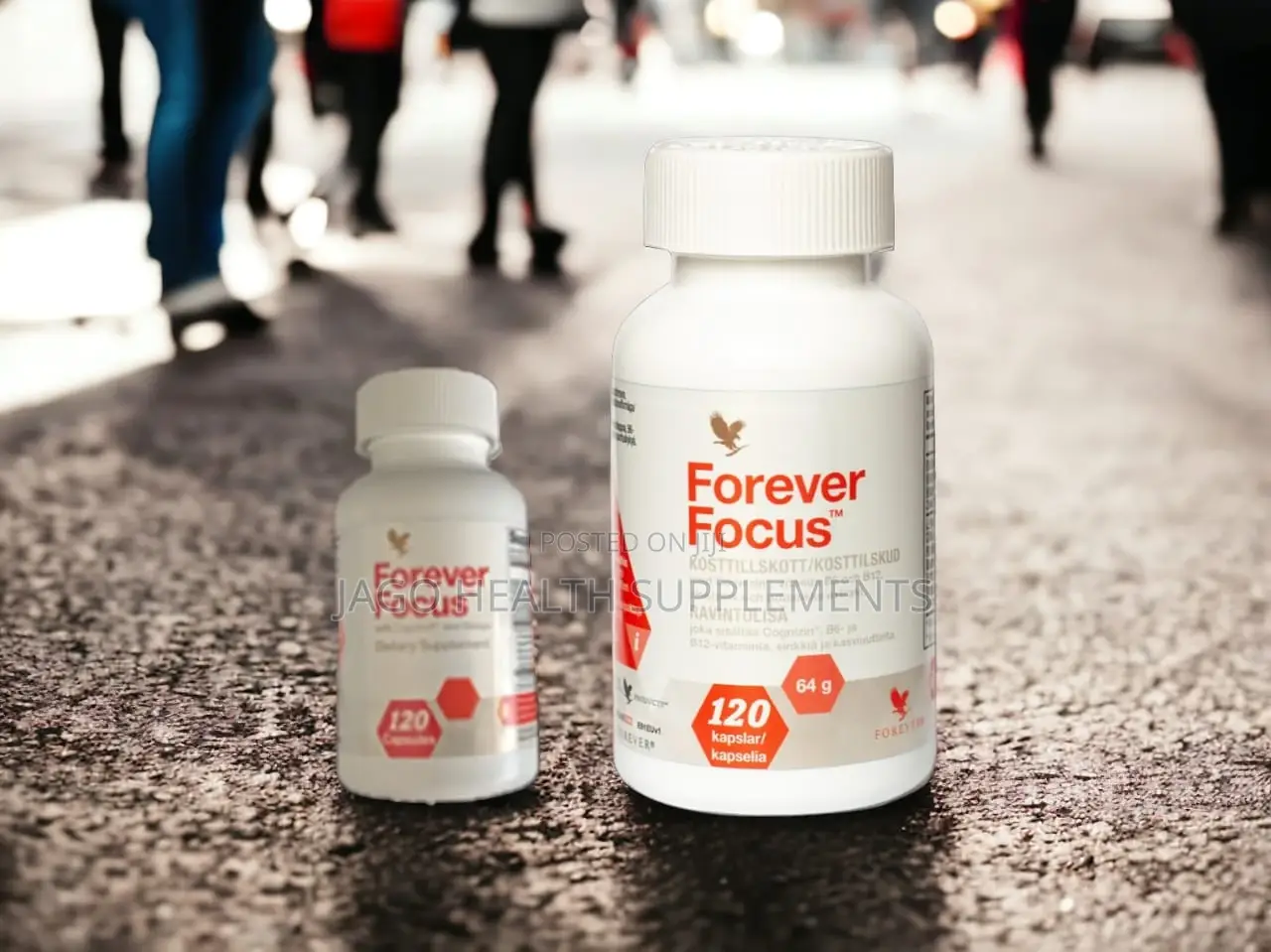 Forever Focus in Kumasi (JH0496) in Kumasi Metropolitan - Vitamins ...