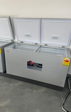 Sigma 450liter Double Door Chest Freezer in Achimota - Kitchen ...