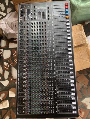 Yamaha SMX-2400 24channel Raw Mixer in Accra Metropolitan - Audio ...