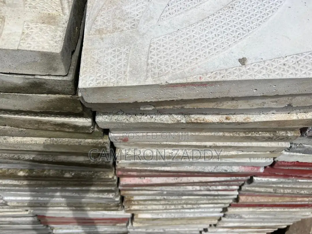 Compound Tiles/Pavement Slabs in Ablekuma - Building Materials, Cameron ...