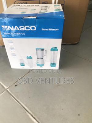 Gleaming Best Nasco 300 Watt Blender Bl1030k-Gs in Accra New Town ...