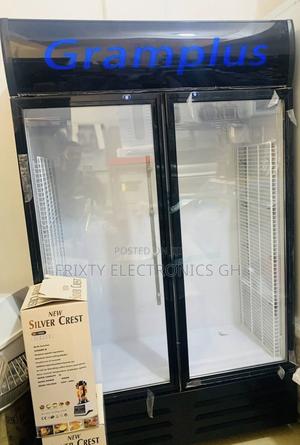 Classic Gram Plus 600l 2door Display Showcase in Accra Metropolitan ...