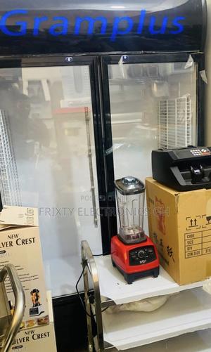 Brand New Gram Plus 600l 2door Display Showcase Fridge in Accra ...