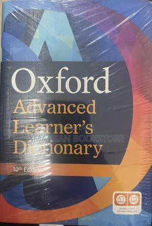 Oxford Advanced Learner's Dictionary 10th Edition in Accra Metropolitan ...