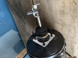 09-15 Jaguar X250 XF Power Brake Booster Master Cylinder in Abossey ...