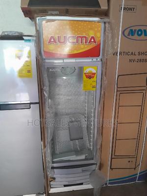 Aucma 251 Litres Display Fridge in Accra Metropolitan - Kitchen ...