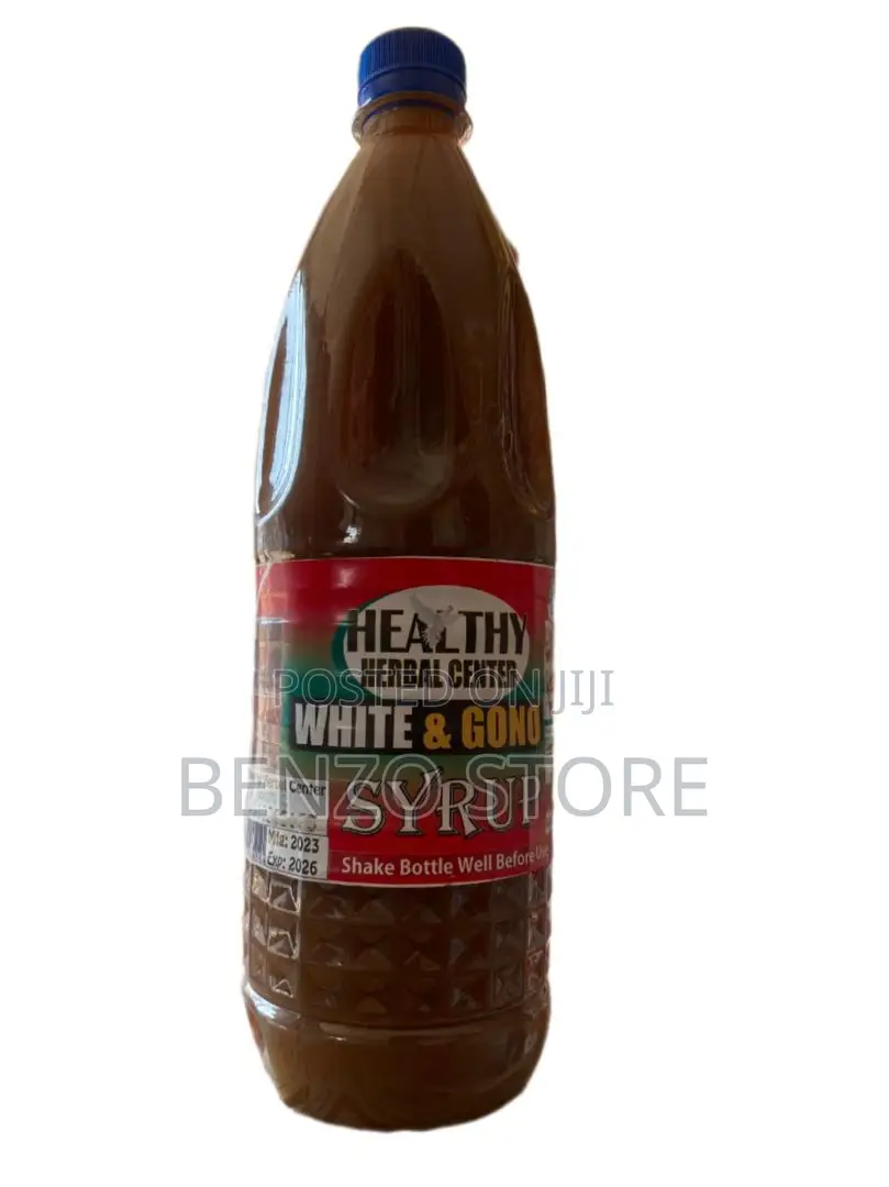 White and Gonorrhea Syrup, Clear White and Gonno in 3 Days in Accra ...