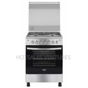 LG Gas Cooker 60×60 Silver Burner With Oven – Oven – FA211RM in Accra ...