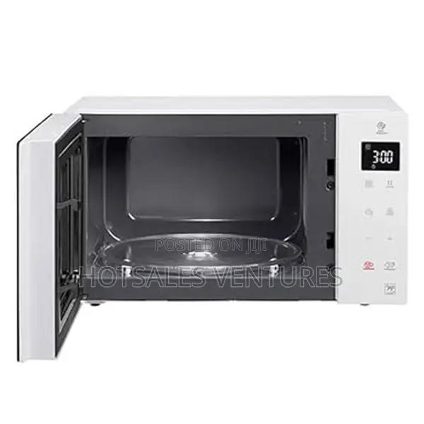 LG 25 L Solo Neochef Smart Inverter Microwave MS2535GISW in Accra ...