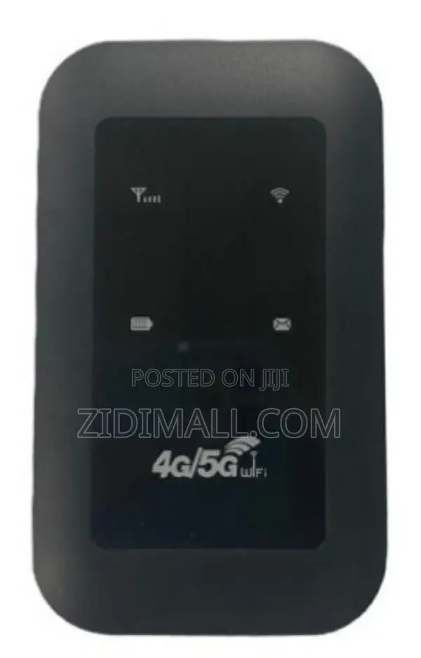 Universal Mifi 4g for sale - ZidiMall.com Price: GH₵ 200 on Jiji.com.gh ...