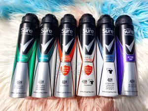 Sure Deodorant Spray For Men in Accra Metropolitan - Body Care ...