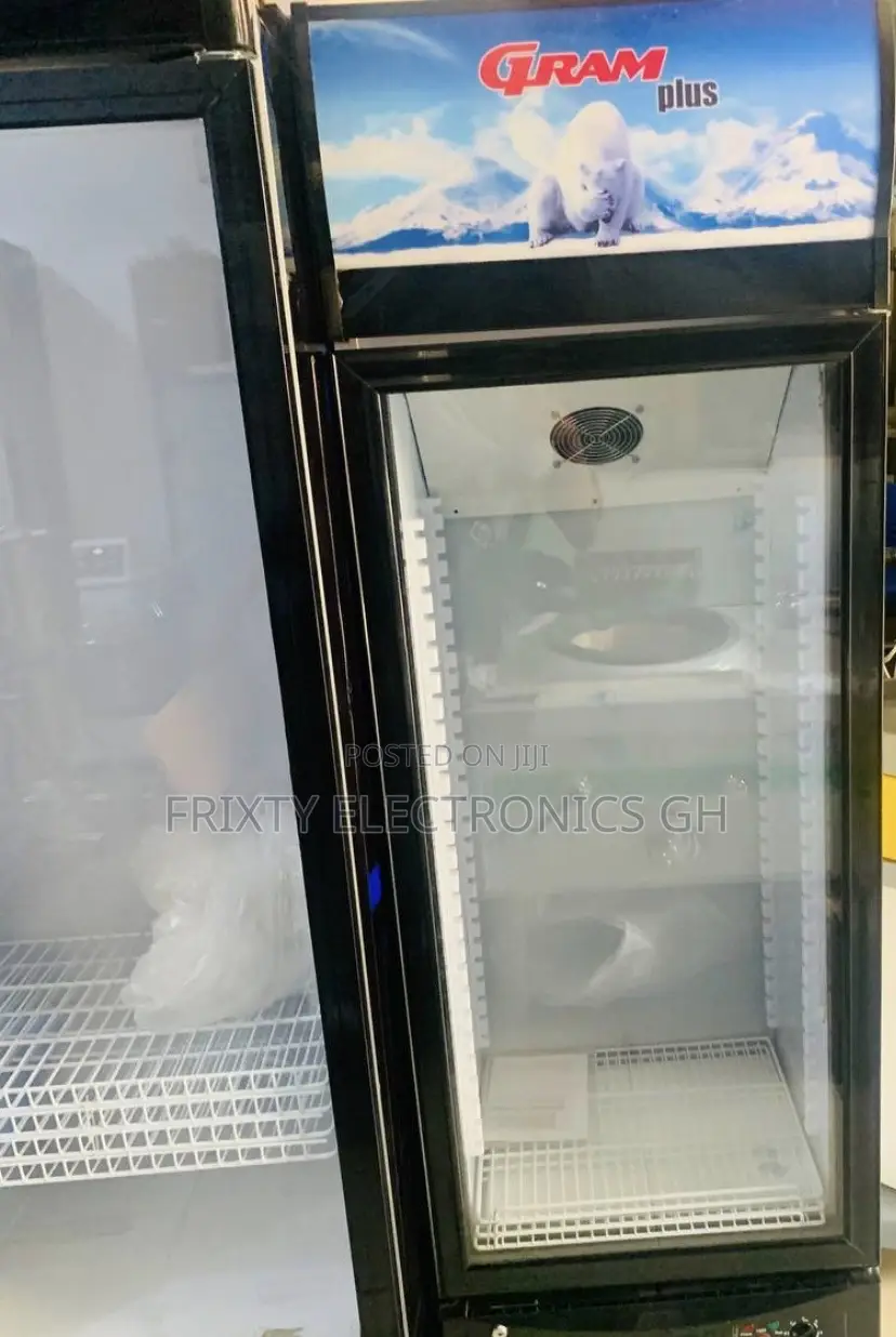Suitable Gram Plus Single Door Display Showcase Fridge in Accra ...