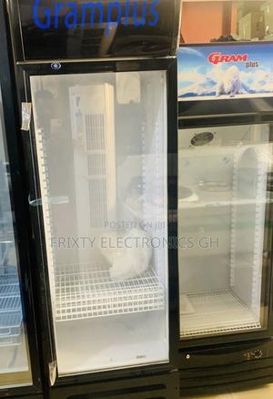 Excellent Gram Plus Single Door Display/Showcase Fridge in Accra ...