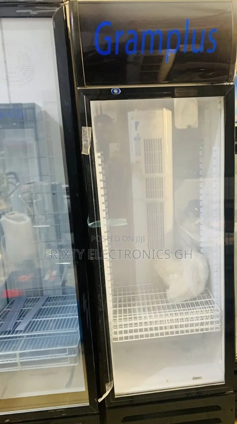 Achieve Gram Plus Single Door Display/Showcase Fridge in Accra ...
