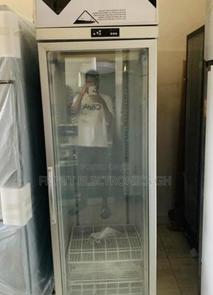Newest Gram Plus Single Door Display/Showcase Fridge in Accra ...