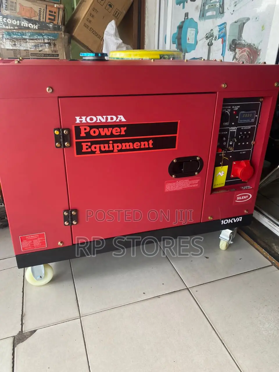 Honda 10kva Generator in Achimota - Electrical Equipment, Rp Stores ...