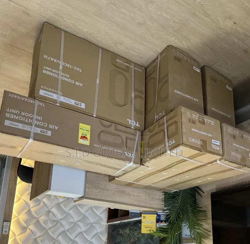Perfect TCL 2.0hp Split AC -Tac-18csa/Xa51 – R410 in Accra New Town ...