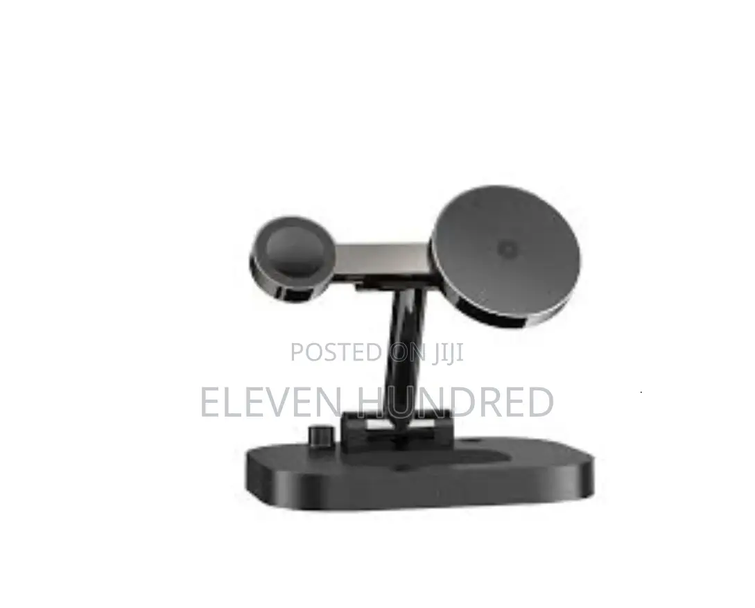 Foldable Wireless Charger (4_in 1) in Accra Metropolitan - Accessories ...