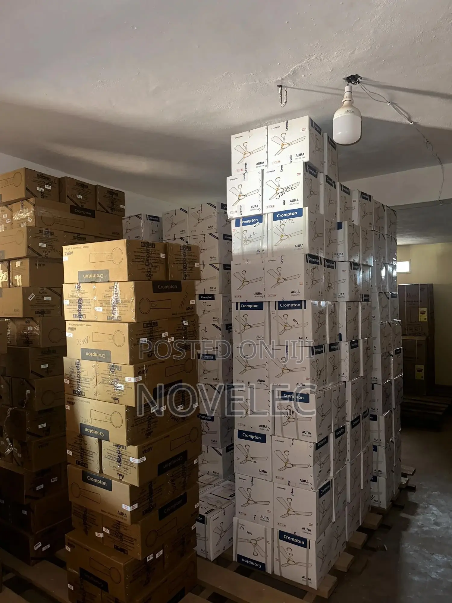 Crompton Long Blade Ceiling Fans in Accra Metropolitan - Home ...