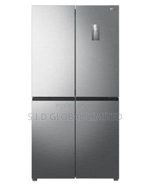 Newly Present TCL-FRENCH-DOOR-REFRIGERATOR-P460CD in Accra New Town ...