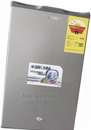 Bruhm Refrigerators in Ghana for sale Prices on Jiji.com.gh