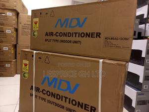 AC MDV 1.5hp Air Condition in Osu - Home Appliances, Lesprice Ghana Ltd ...