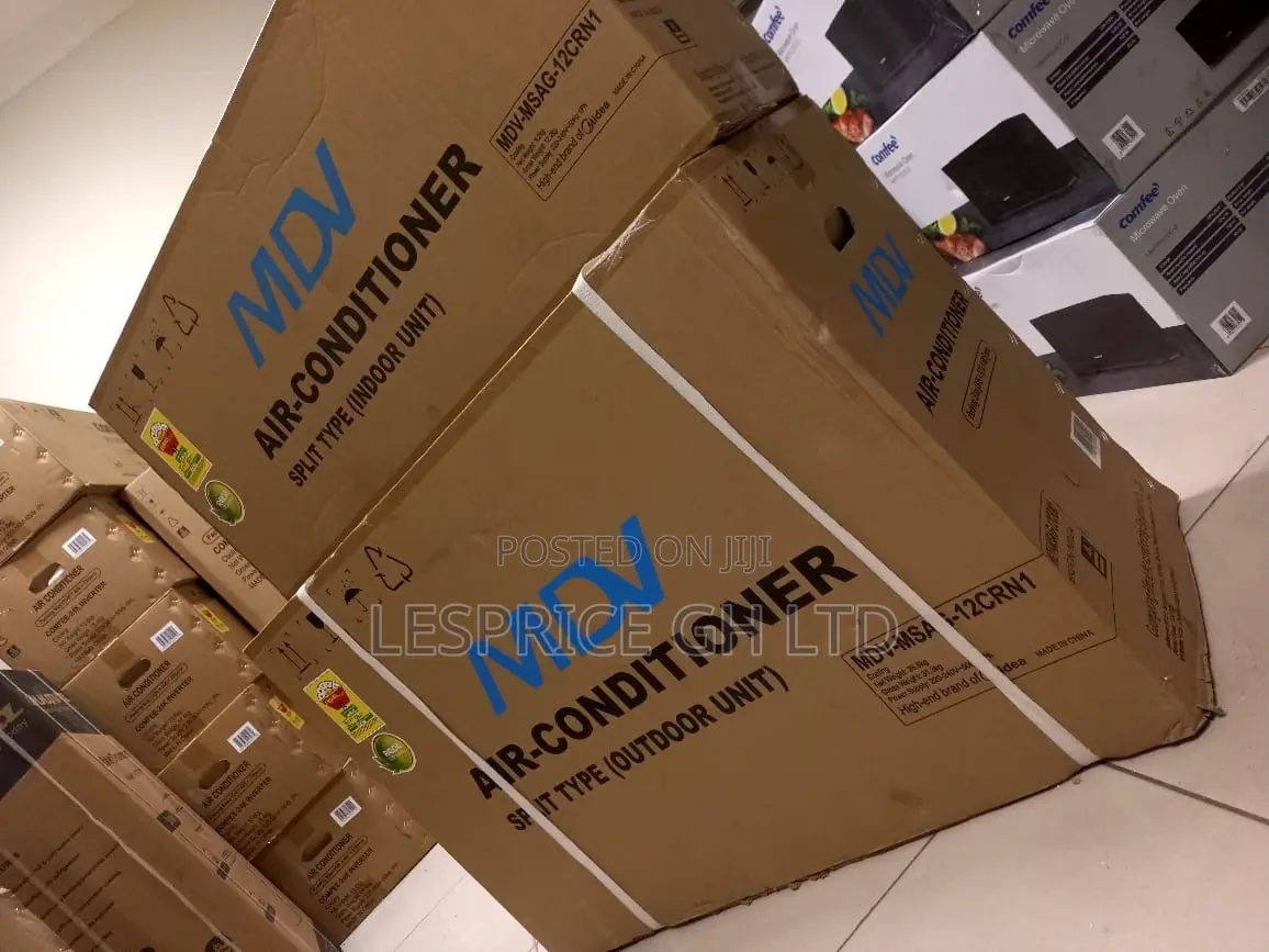 High Standard ~MDV 1.5hp Air Conditioner in Osu - Home Appliances, Lesprice Ghana Ltd | Jiji.com.gh