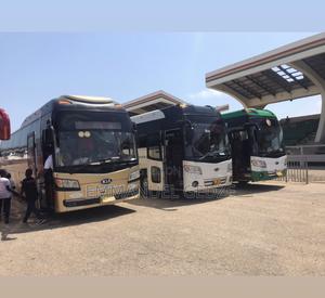 Bus Rental - V.I.P Bus Type (50seater) in Accra Metropolitan - Rental ...