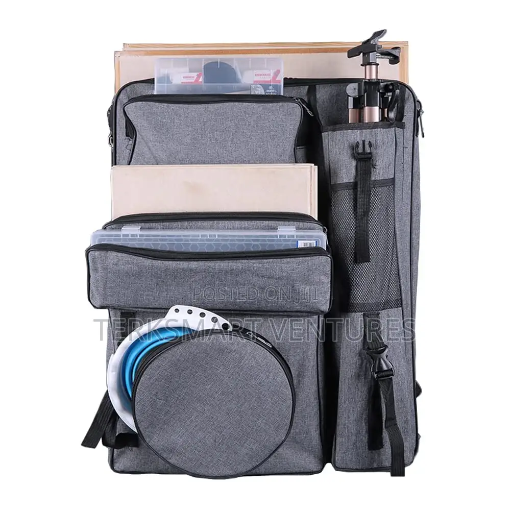 Artist Portfolio Backpack in Accra Metropolitan - Arts & Crafts, Eric ...