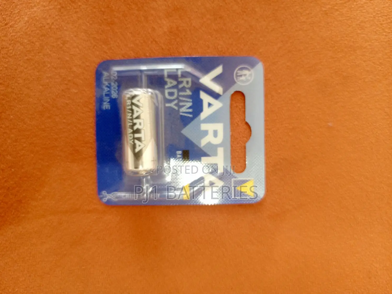 N Battery Lr1 Varta in Accra Metropolitan - Accessories & Supplies for ...