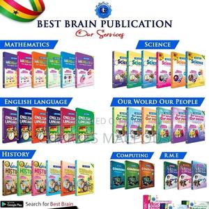 Best Brain Series Textbooks in Accra Metropolitan - Books & Table Games ...