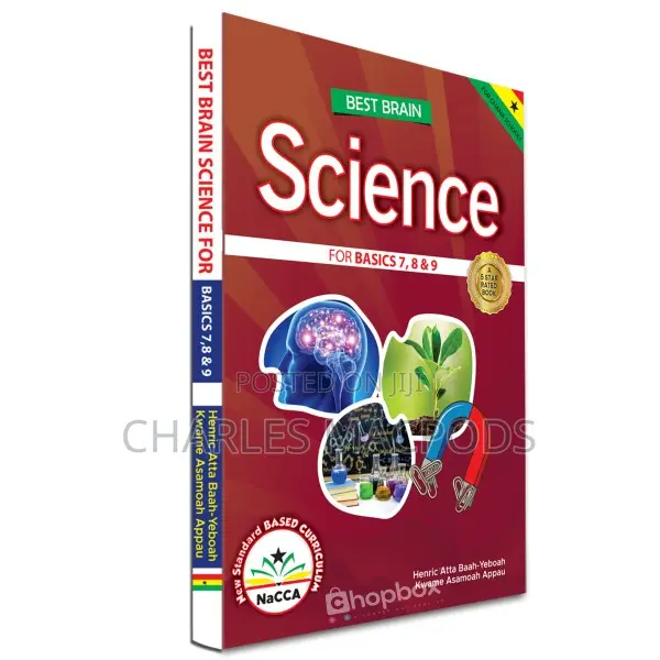 Best Brain Series Textbooks in Accra Metropolitan - Books & Table Games ...