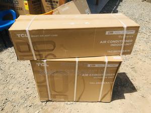 Good R410 Gas TCL 2.5hp R410A Split Inverter Air Conditioner in Accra ...